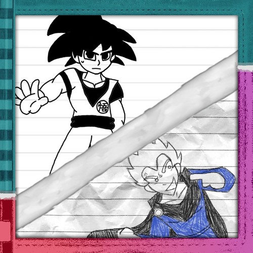 Stream [FANMADE] - SHE LEFT ME, KAKAROT by johnnythebrolyfan2238 ...