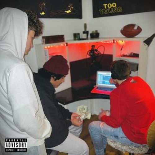 Stream Too Young (feat. Diego & Young $i) by Joobz | Listen online for ...