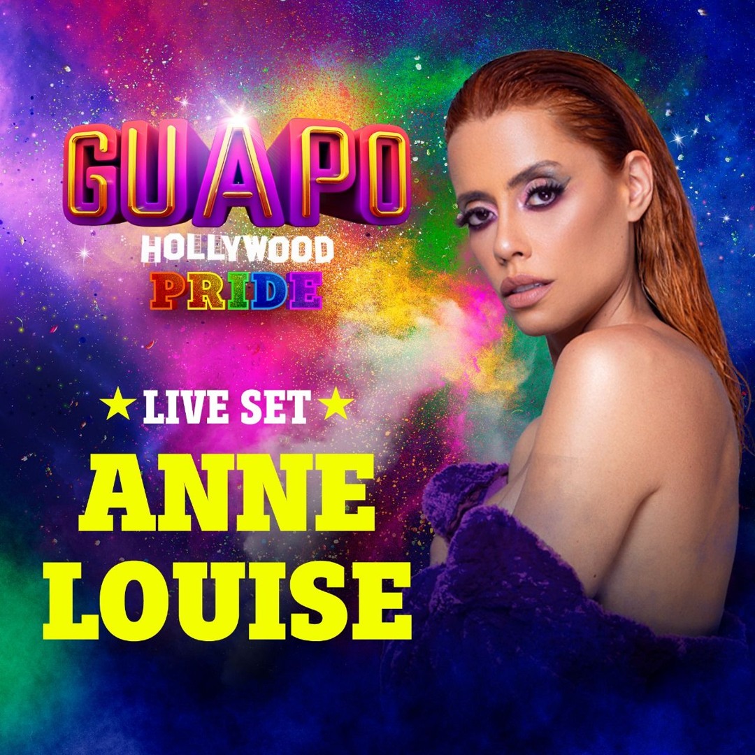 Stream Anne Louise - Guapo Hollywood - LIVE - São Paulo Pride 2024 - 5 ...