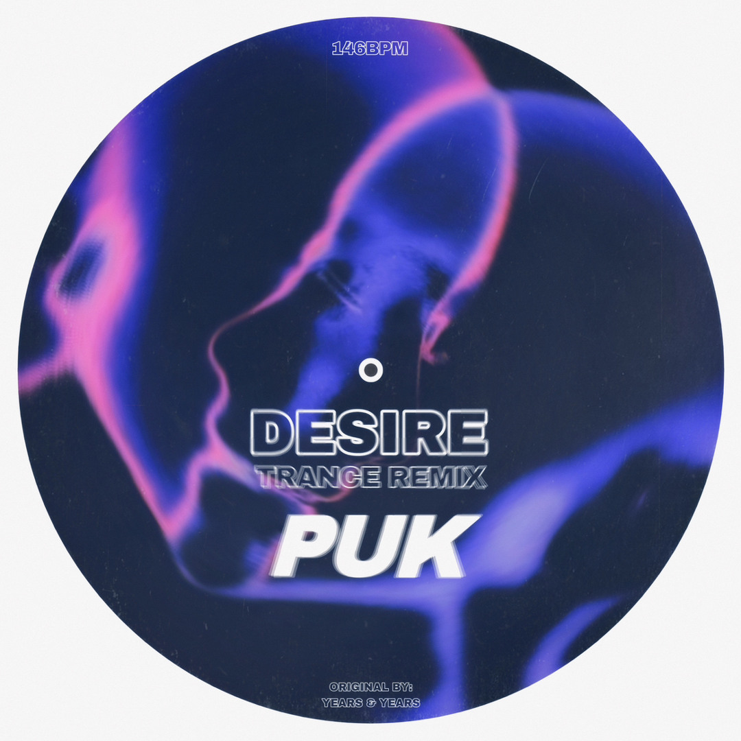 Stream DESIRE - TRANCE REMIX by PUK | Listen online for free on SoundCloud