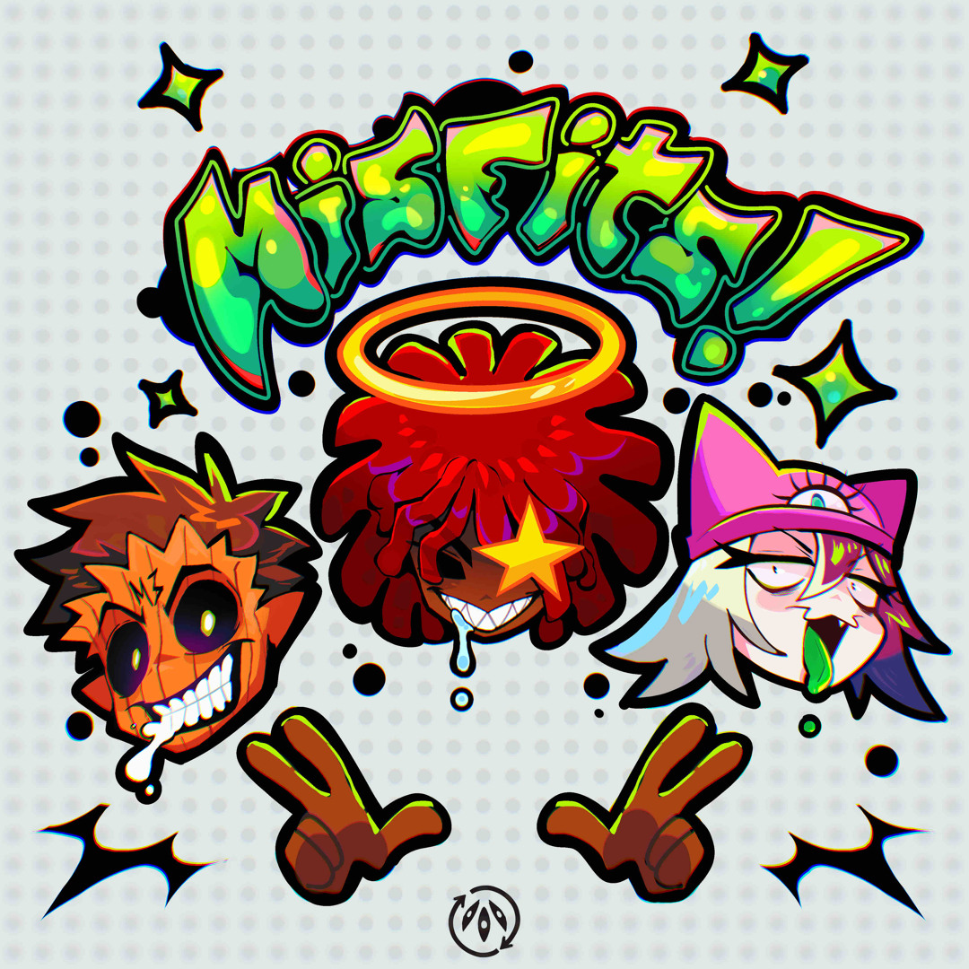 Stream MISFITS! (FEAT. ISSBROKIE & CACITY) [PROD. GORT] by SSJ Daki ...