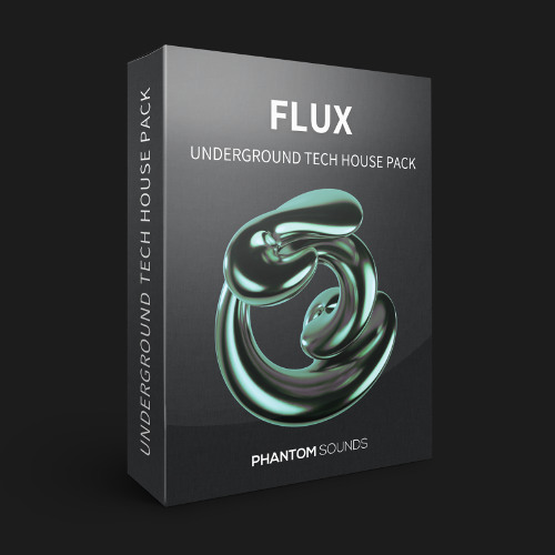 Stream Phantom - Flux - Underground Tech House Pack by Phantom Sounds | Listen online for free ...