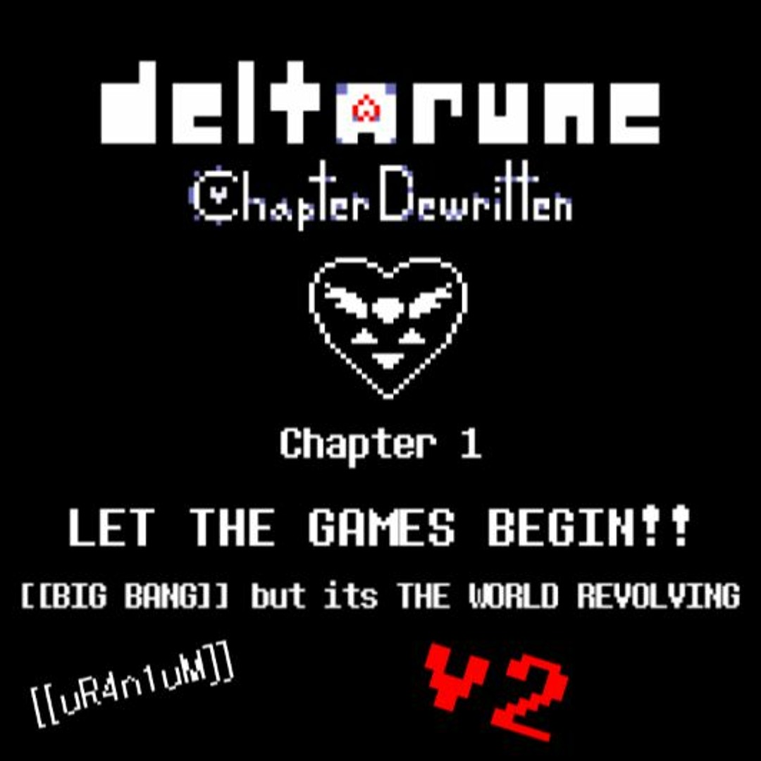 Stream LET THE GAMES BEGIN!! (v2) by uranium | Listen online for free ...