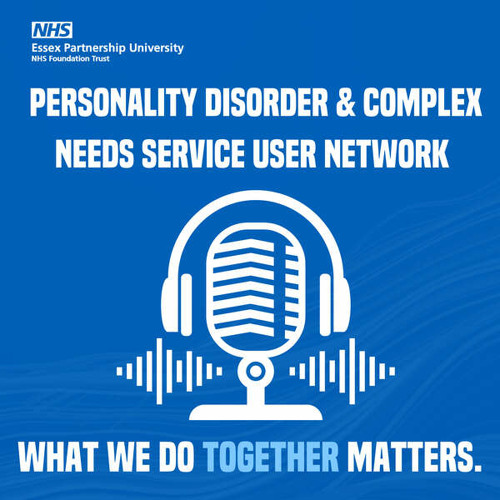Stream Personality Disorder & Complex Needs Service User Network (PD ... Stream Personality Disorder & Complex Needs Service User Network (PD ...