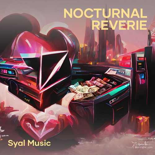 Stream Nocturnal Reverie by SyaL Music | Listen online for free on ...