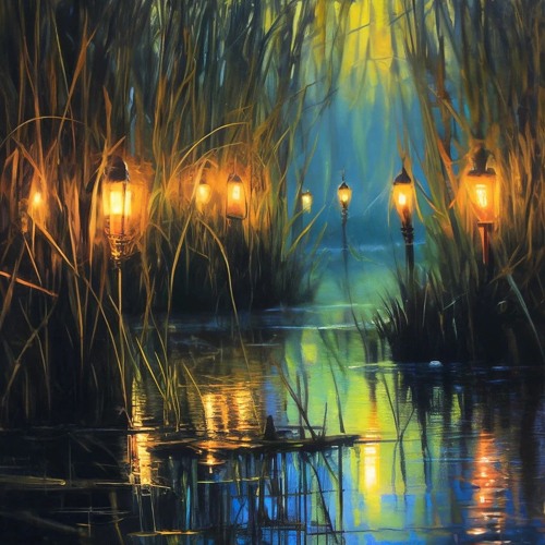 Stream swamp lights by placeholdeer | Listen online for free on SoundCloud