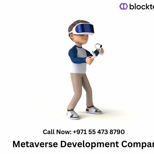 Stream episode Choose BlockTech Brew as your trusted Metaverse Game Development Partner by ...