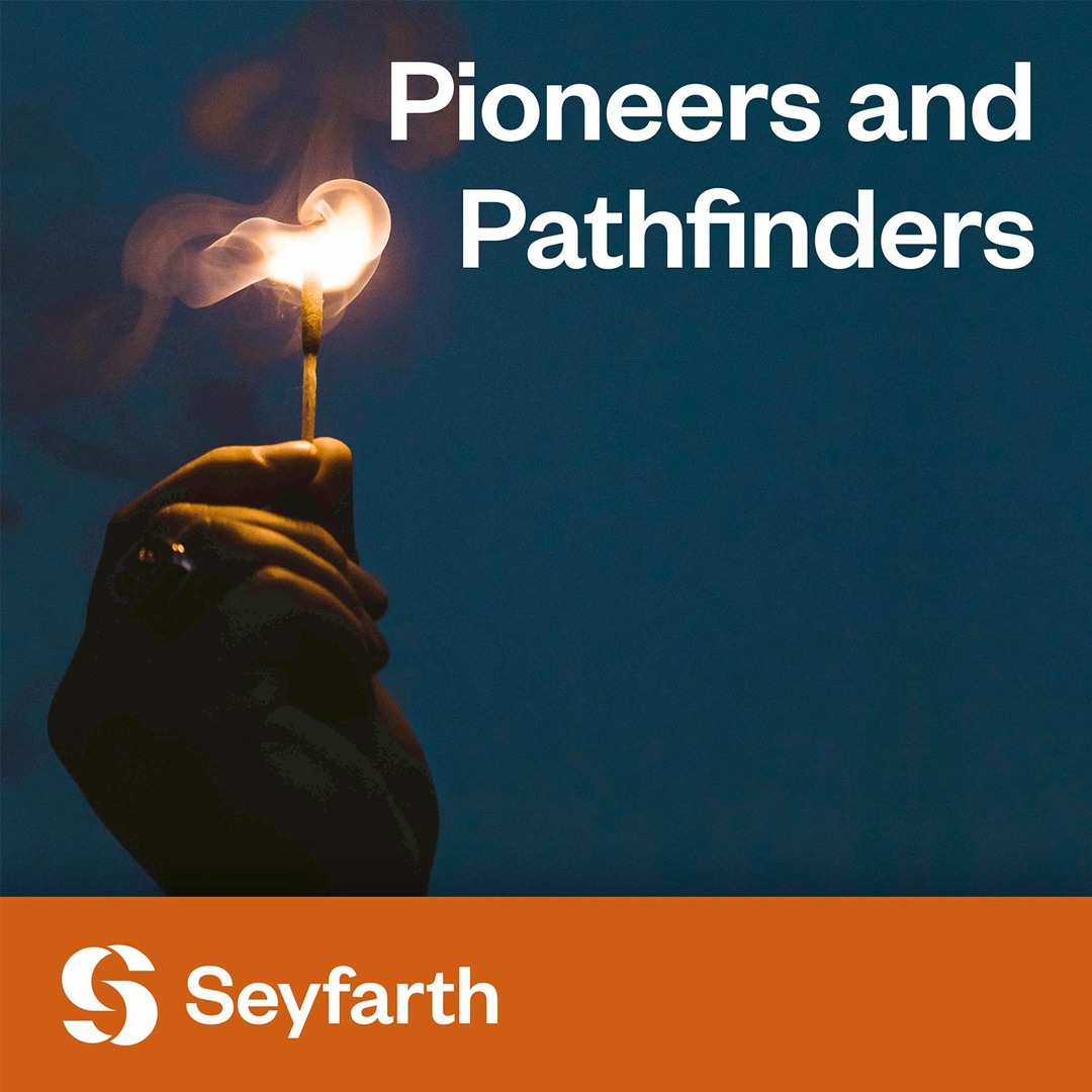 Stream episode Karl Chapman by Pioneers and Pathfinders podcast ...