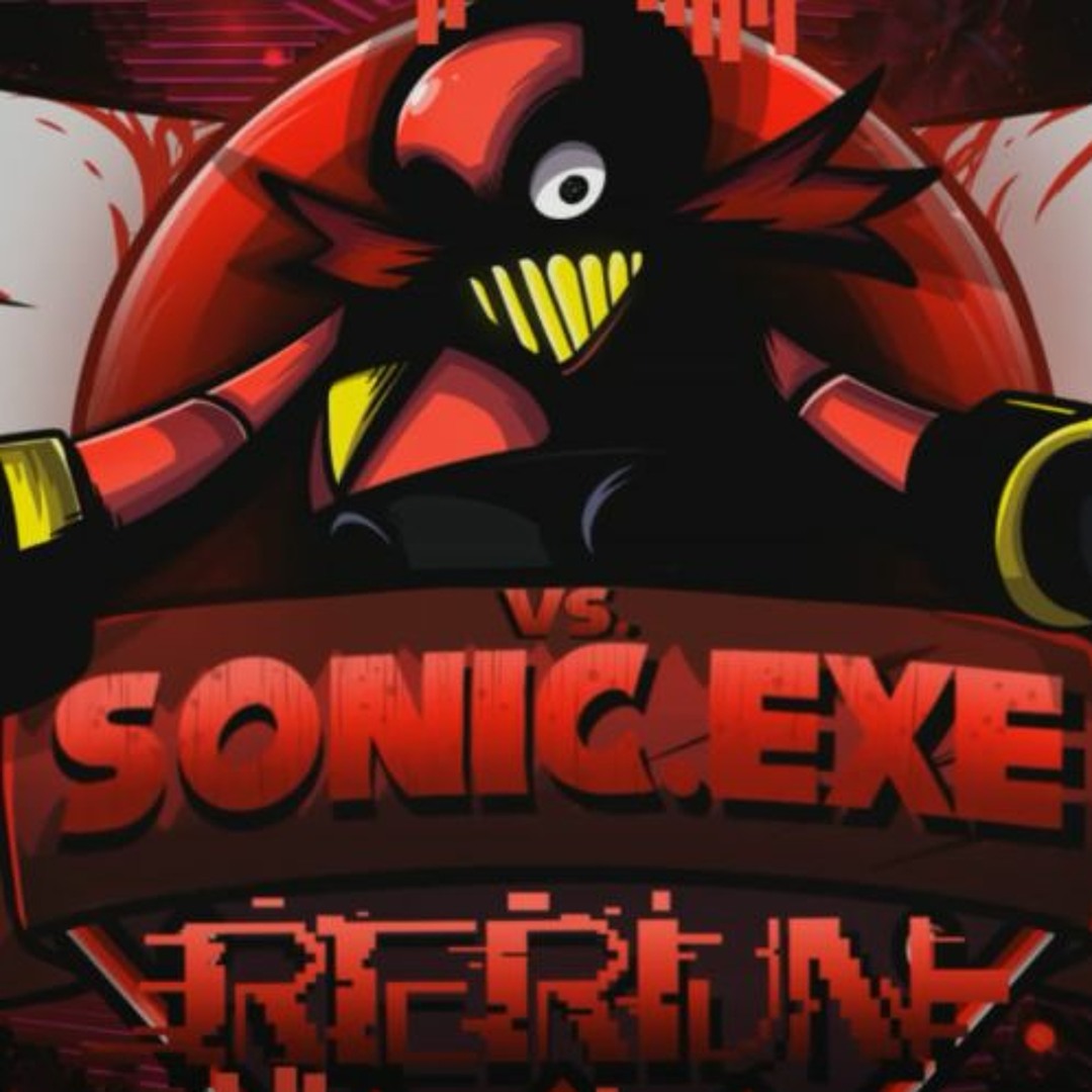 Stream Vs.Sonic.exe: Rerun OST - Machina (SCRAPPED SONG) by Finle ...