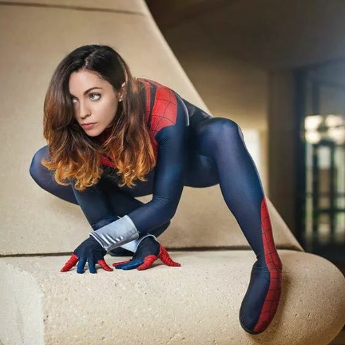 Stream Actress Spiderman Girlfriend Background Sport Music Free