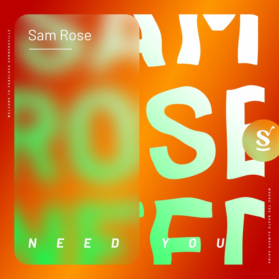 Stream Sam Rose - Need You by Sam Rose | Listen online for free on ...