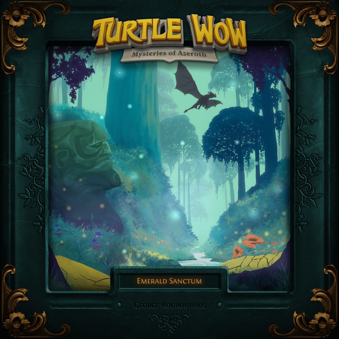 Stream Turtle WoW | Listen to George Kouroupakis — Emerald Sanctum ...