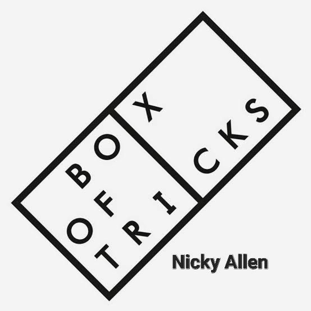 Stream BOX OF TRICKS (Nickys back on it mix 2018).mp3 by Nicky Allen ...