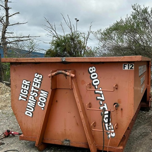 Stream Tiger Dumpsters | Listen to Junk Removal - Tiger Dumpsters - 781 ...