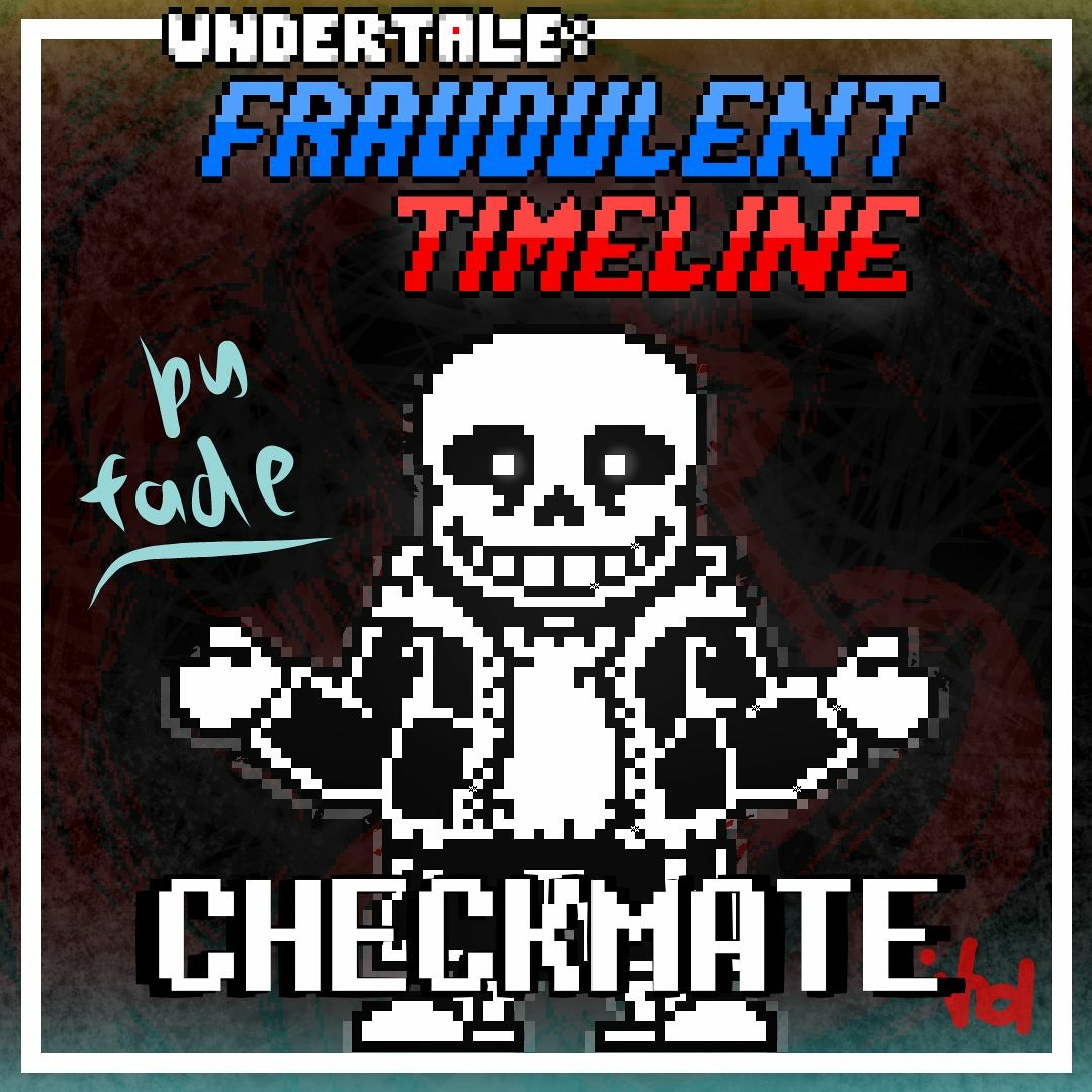 Stream kouhiidesu | Listen to [ UNDERTALE: Fraudulent Timeline ] CHECKMATE playlist online for ...