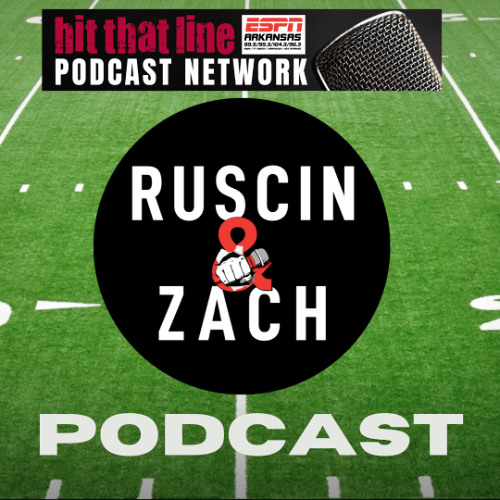 Stream Ruscin & Zach podcast June 12 by Hit That Line | Listen online ...