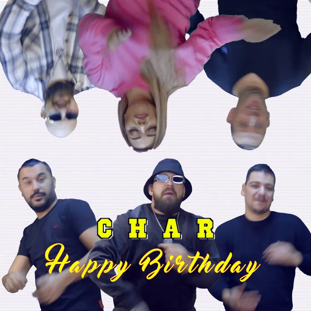 Stream Ork. Char - Happy Birthday / Орк. Чар - Честит Рожден Ден ...
