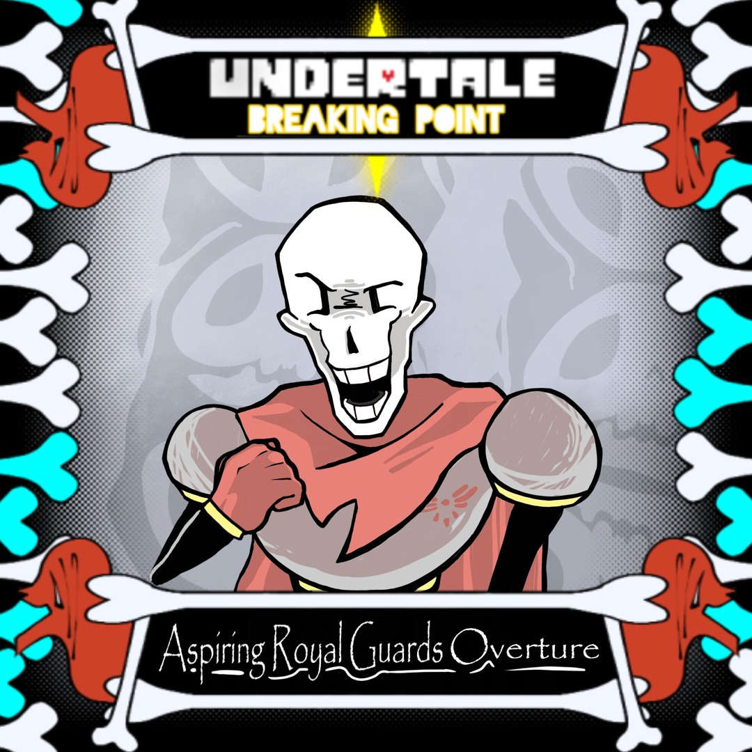 Stream Aspiring Royal Guard's Overture by Undertale: Breaking Point ...