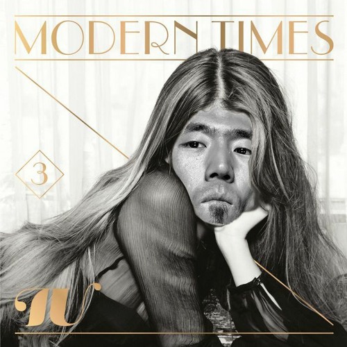 Iu Modern Times Album Cover