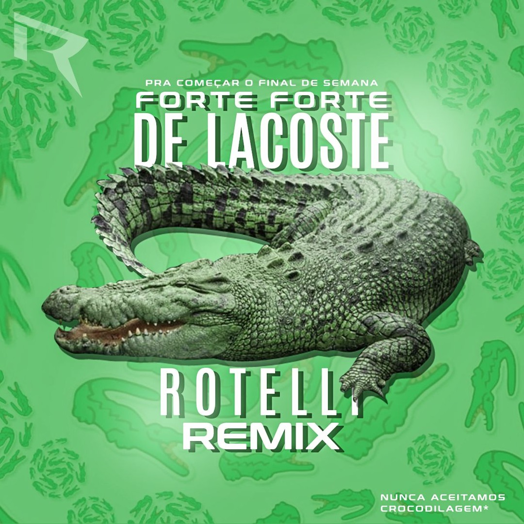 Stream Rotelli - Forte Forte De Lacoste Remix by Rotelli | Listen ...