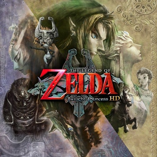Stream Legend of Zelda: Twilight Princess HD OST - Light Spirits' Elegy ...