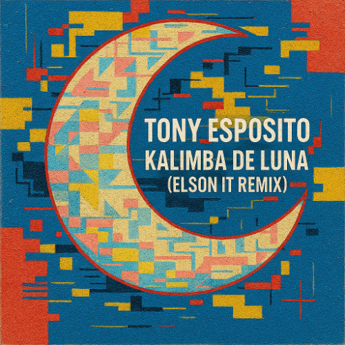 Stream Tony esposito - Calimba de luna (Elson IT Remix) by Elson (IT ...