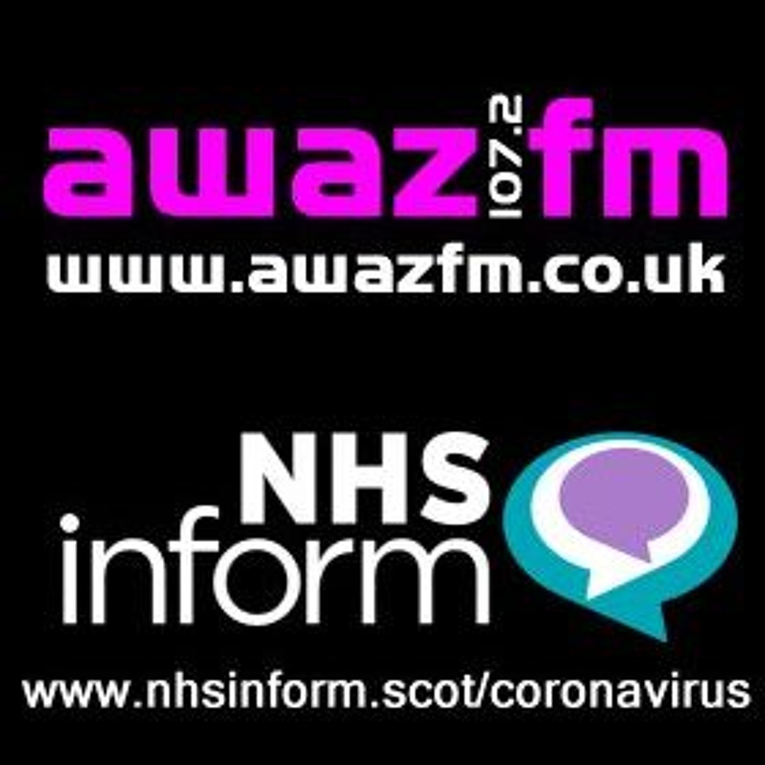 Stream episode Awaz FM NHS - Presenters 190520 Final V1 Mixdown by ...