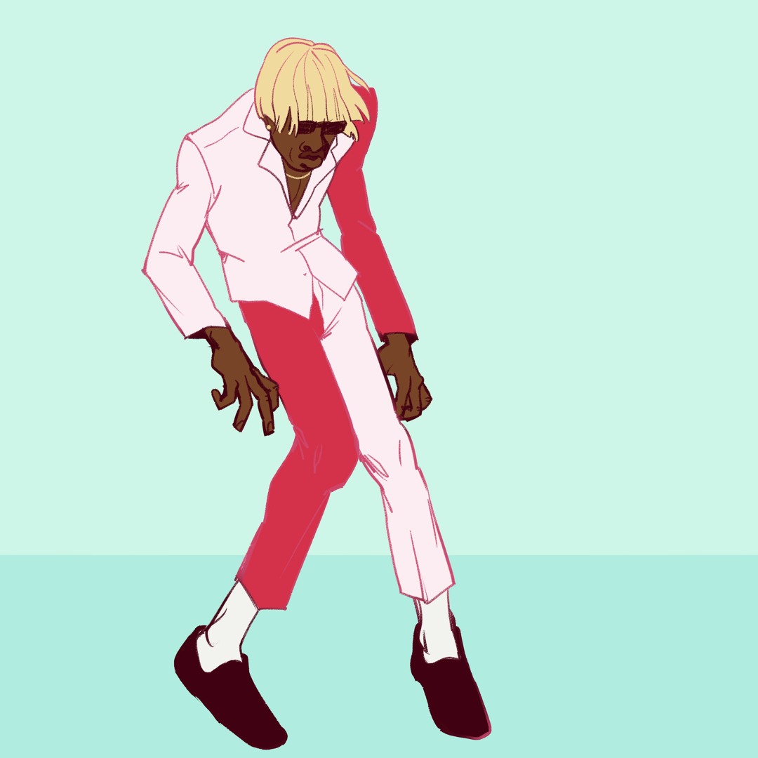 Stream TYLER THE CREATOR - I THINK (INSTRUMENTAL REMAKE) by CAPTAIN ASH ...