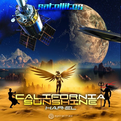 Stream 03 - California Sunshine, DJ Ivan (Har - El) - Miracle by Spiral ... Stream 03 - California Sunshine, DJ Ivan (Har - El) - Miracle by Spiral ...