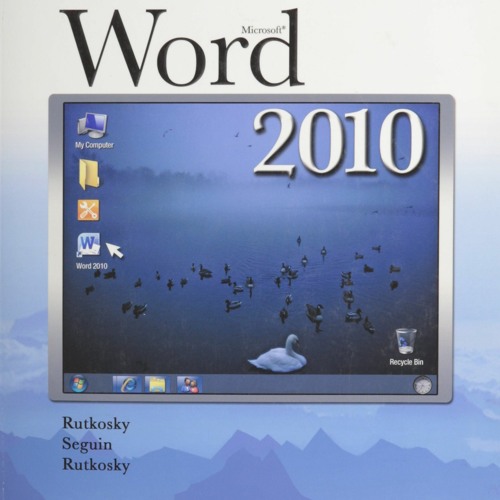 Stream [DOWNLOAD] Microsoft Word 2010: With Windows 7 and Internet ...