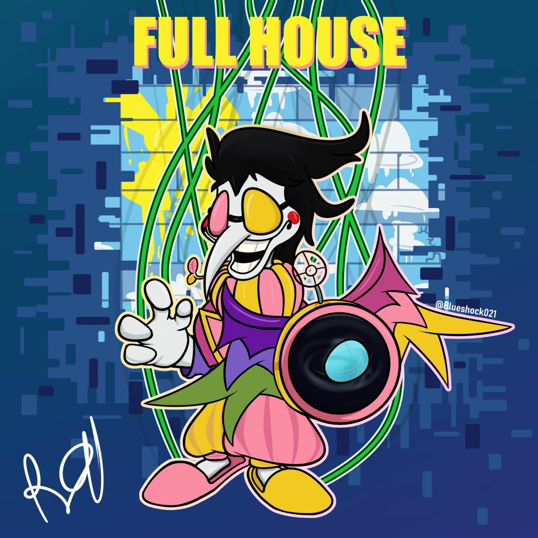 Stream FULL HOUSE (Cover) by Blueshock21 | Listen online for free on ...