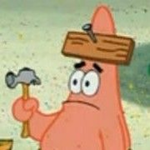 Patrick Star Its Not My Wallet