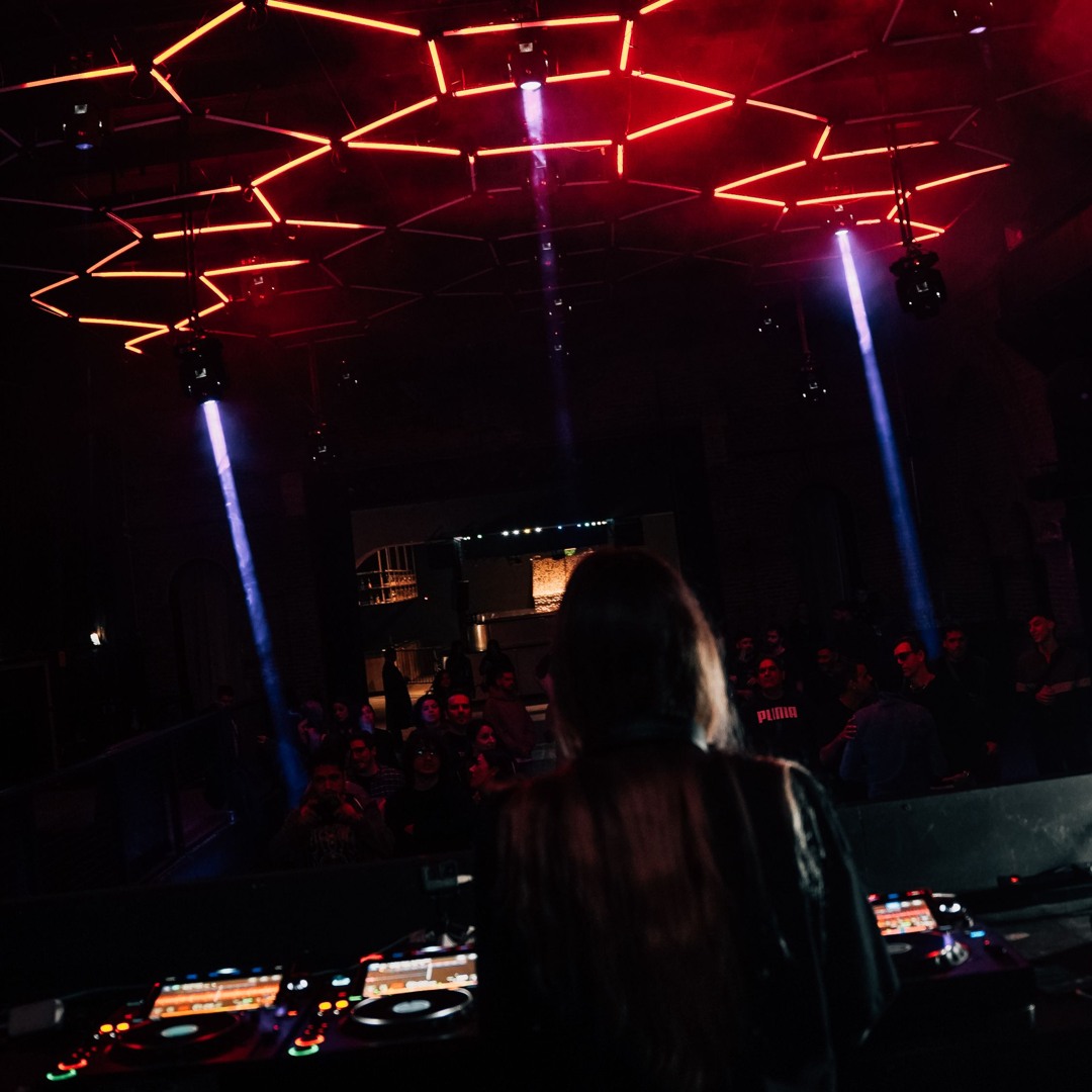 Stream ALMA (AR) Opening Set / Nick Muir @ The Warehouse by ALMA ...