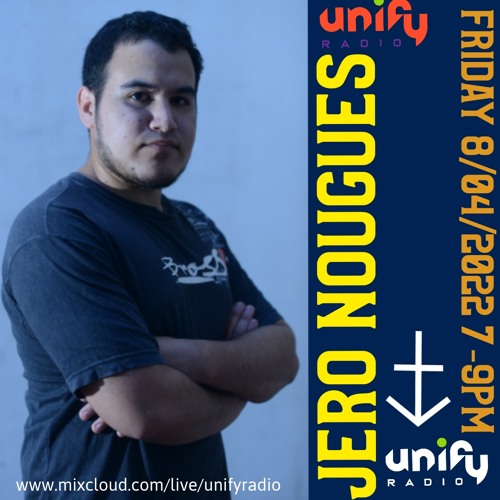 Jero Nougues - The Golden Glass Guest Mix 2022-04-08