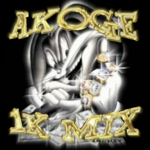 Stream 🥂 1K MIX 🥂 by akoge | Listen online for free on SoundCloud