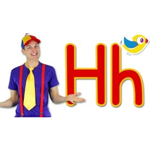 Stream The Letter H Song - Learn the Alphabet by Toto | Listen online ...