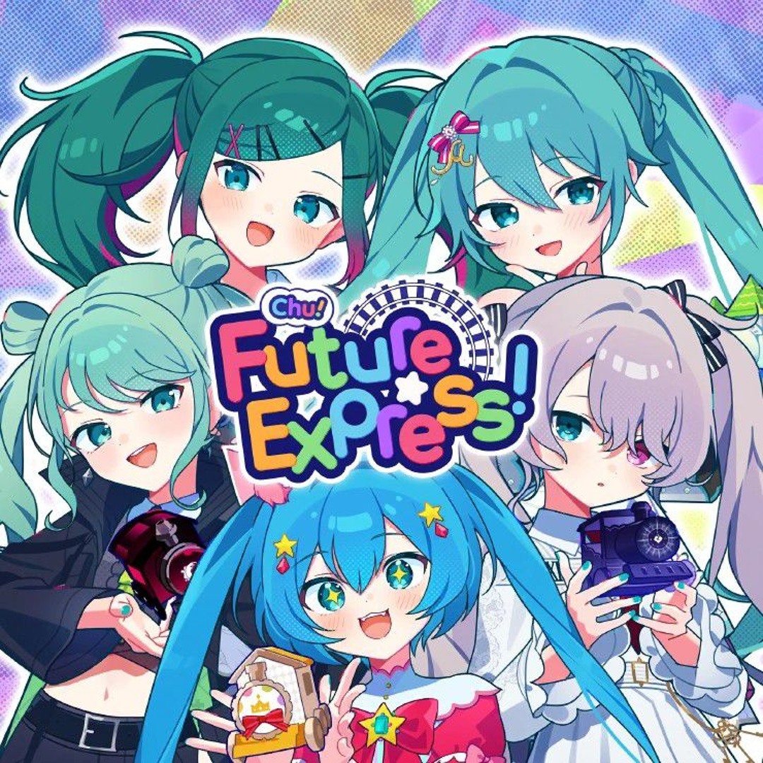 Stream SAWTOWNE — Chu! Future☆Express! (4TH ANNIVERSARY SONG FOR GLOBAL ...