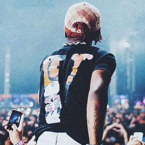 Stream Lil Uzi Vert - Damn (Prod. Brandon Finessin) Best Quality by ...