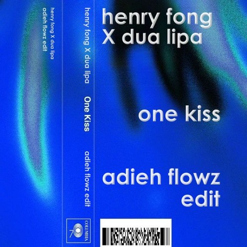 Stream One Kiss (Adieh Flowz Edit) by Adieh Flowz | Listen online for ...