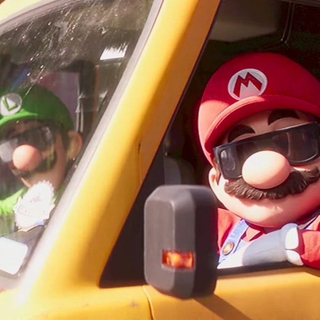 Stream The Mario Brothers Rap (from The Super Mario Bros. Movie) by ...