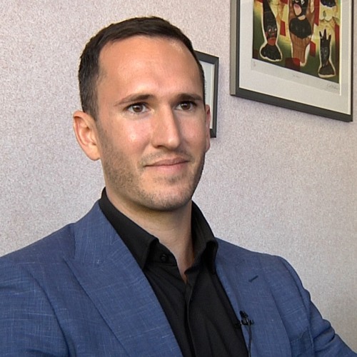 Stream MacIver Newsmakers Podcast: Corey Deangelis from American ...