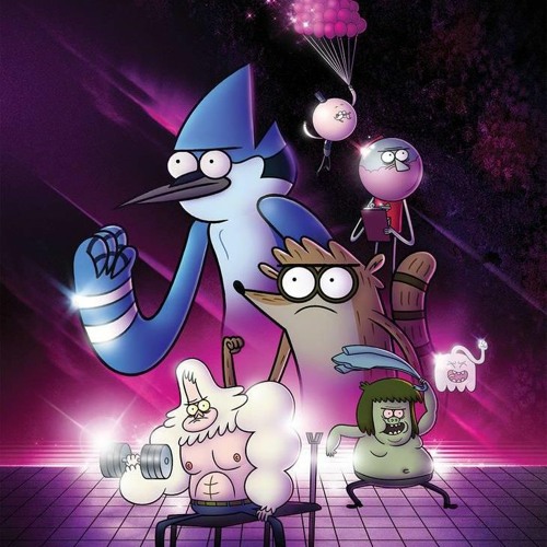 Stream Regular Show Type Beat by DJBeats VI | Listen online for free on ...