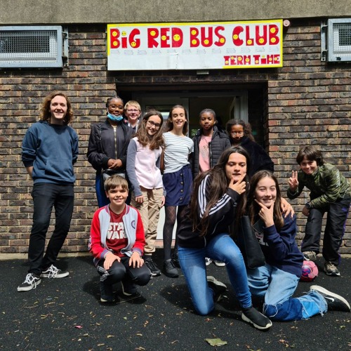 Stream PUMP IT UP by Big Red Bus Club | Listen online for free on ...