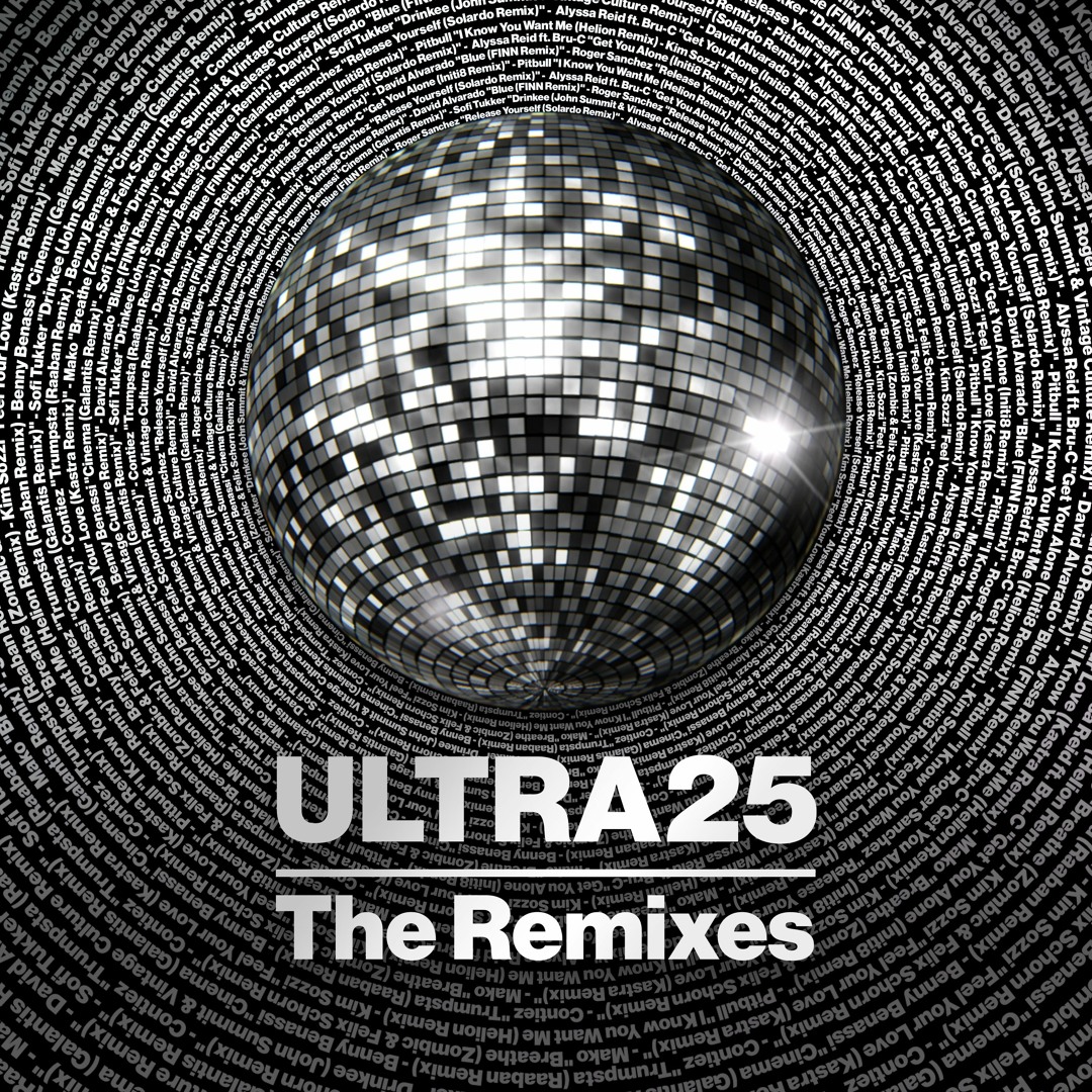 Stream Ultra Records | Listen to ULTRA 25th Anniversary playlist online ...