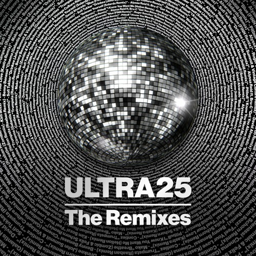 Stream Ultra Records | Listen to ULTRA 25th Anniversary playlist online ...