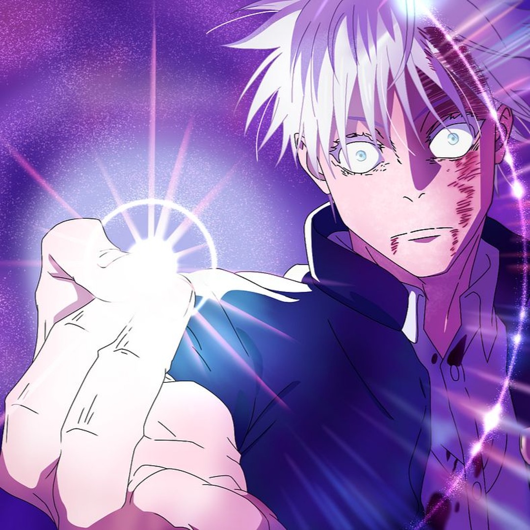 Stream "Imaginary Technique... HOLLOW PURPLE" Satoru Gojo x Ascension ...