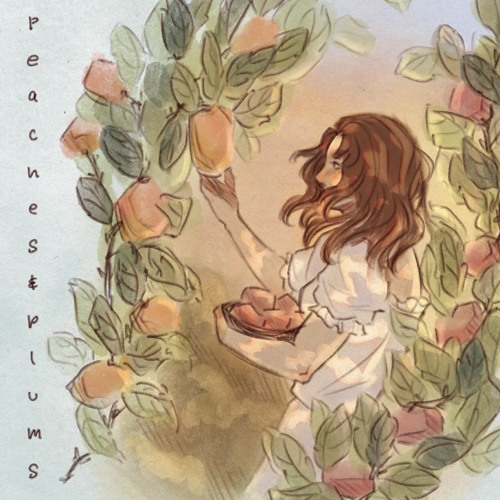 Stream peaches and plums. (demo) by camryn | Listen online for free on ...