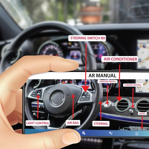 Stream episode Augmented reality manuals by SupportGenie podcast ...