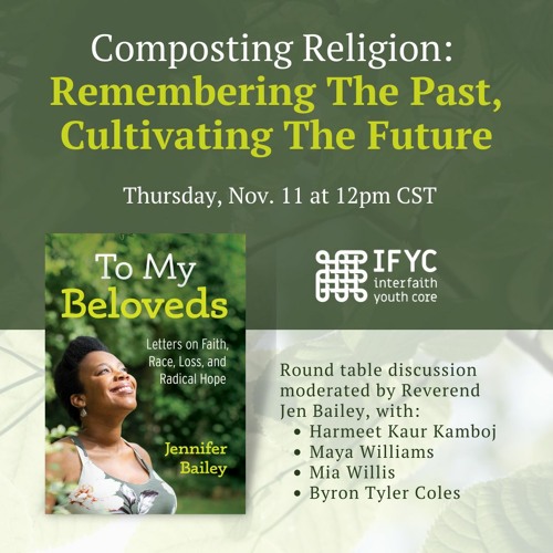 Stream Composting Religion Remembering The Past, Cultivating the Future ...