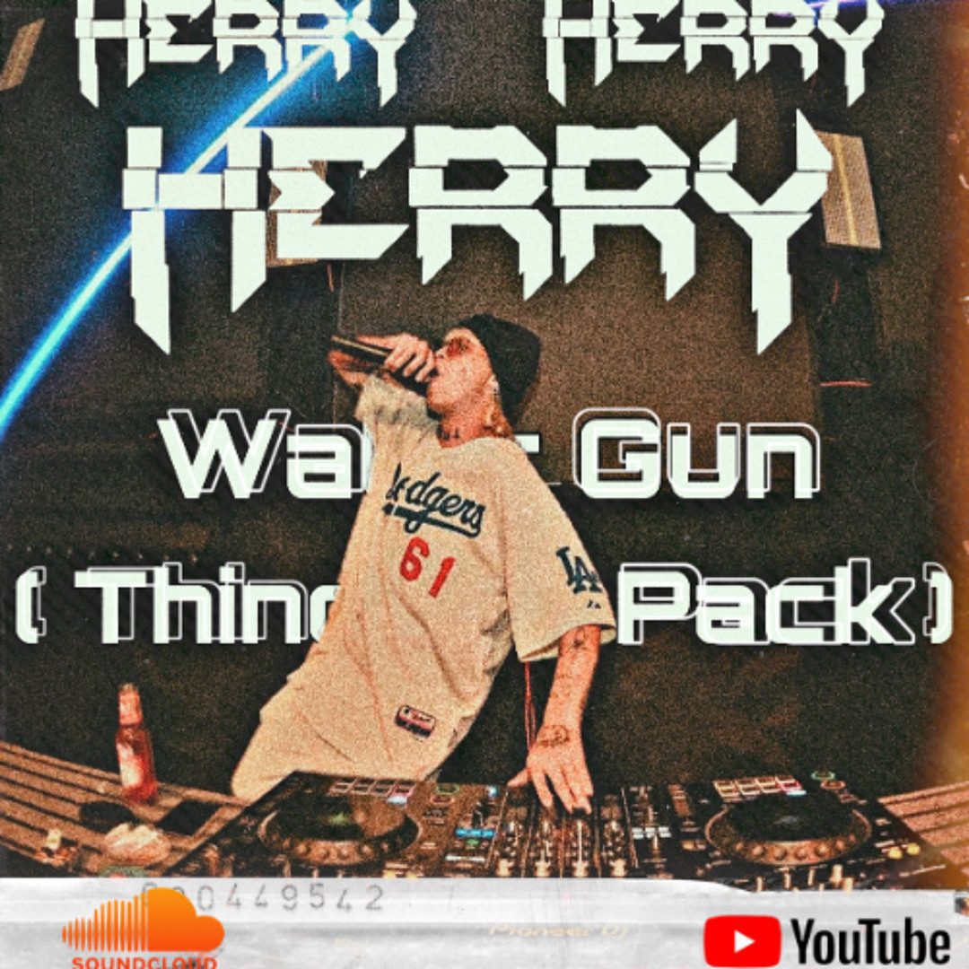 Stream H3RRY - Water Gun Thingyan Pack CLICK BUY = FREE DOWNLOAD PACK ...